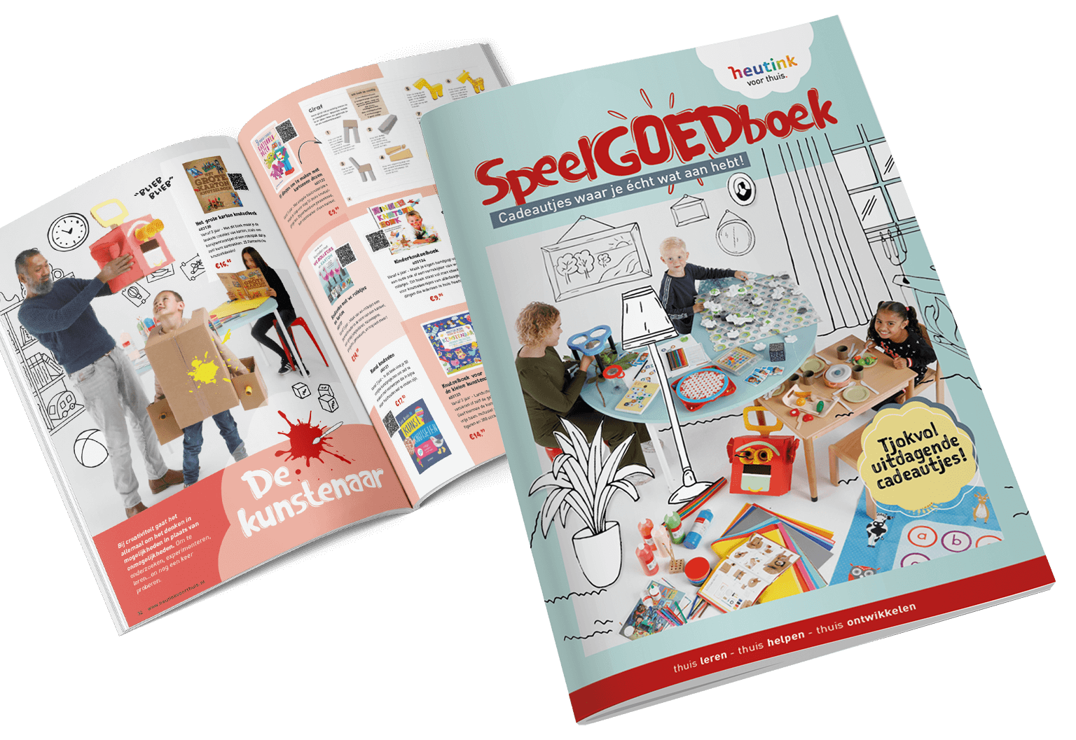 Shop | Heutink voor thuis